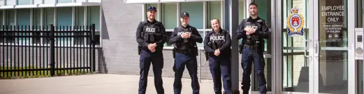 Home | Kingston Police