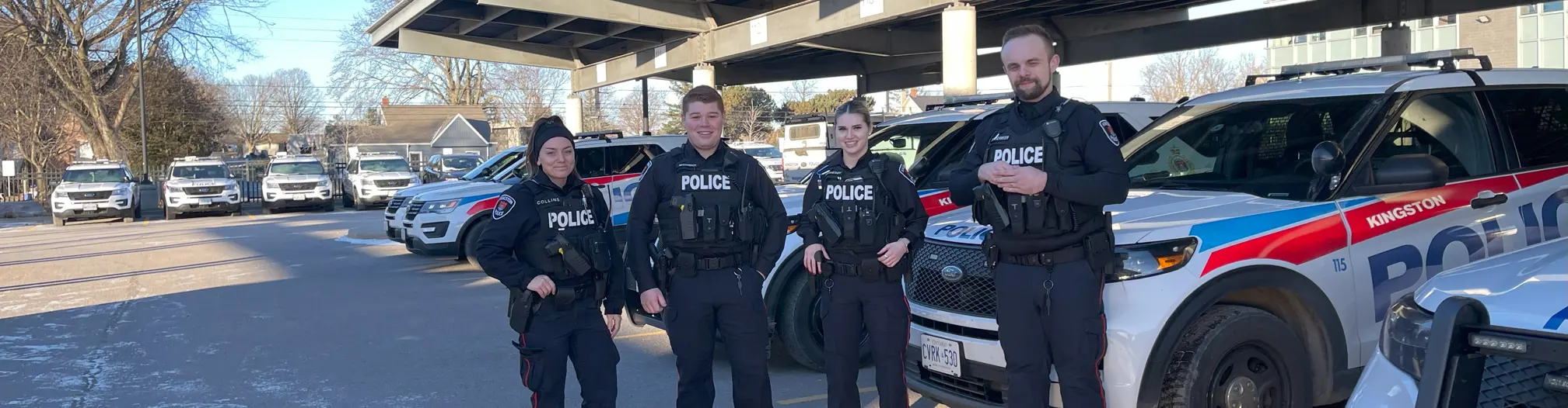 Home | Kingston Police